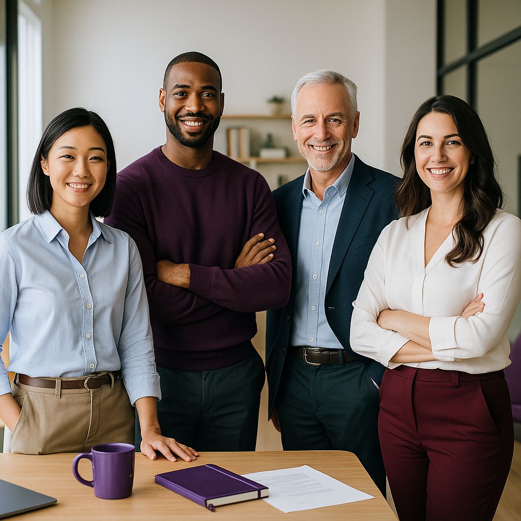 Assurance Collective Humania | Un assureur moderne et flexible.